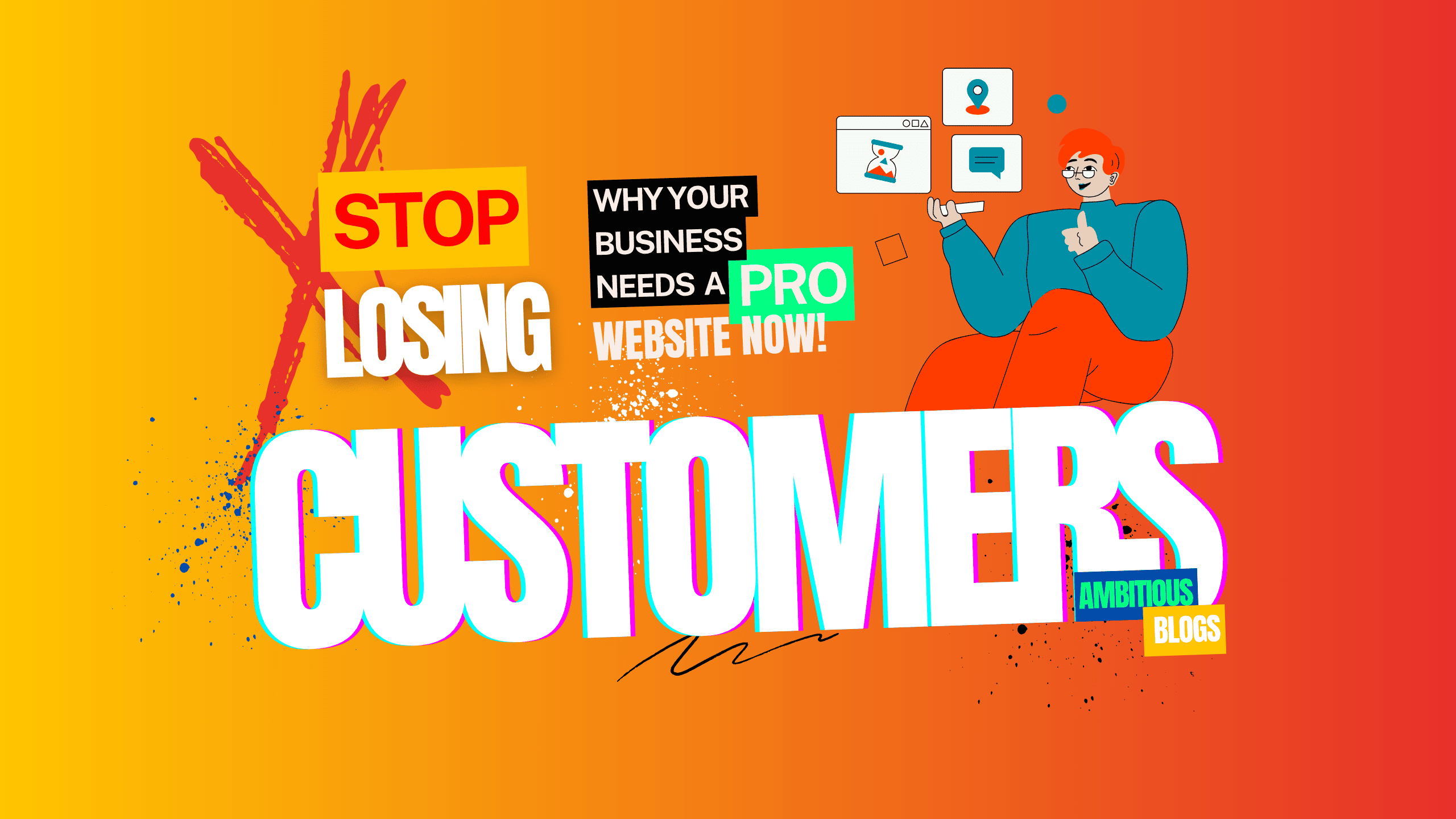 stop-losing-customers